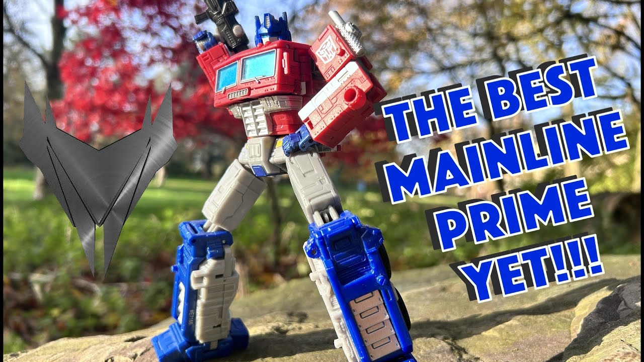 this is the best mainline Optimus we have had yet!!! tech spec talk #11 ...