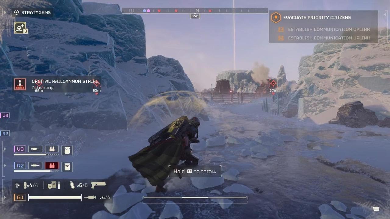 AVERAGE SUPER HELLDIVE EXPERIENCE - YouTube