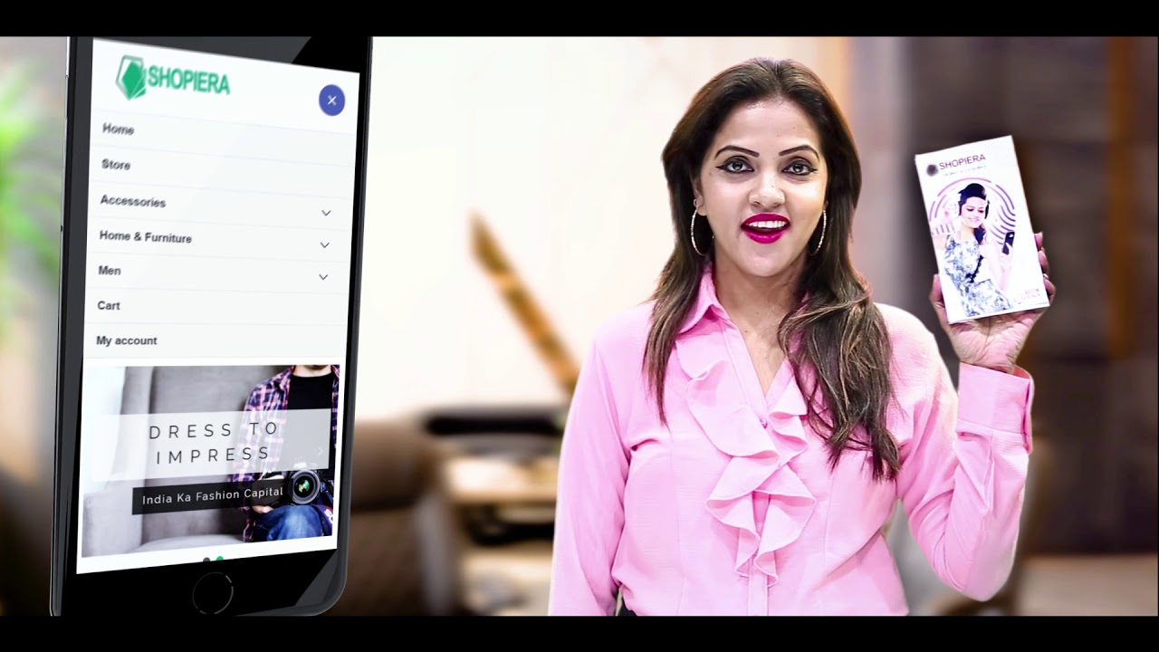 SHOPIERA TEMPERED GLASS AD COMMERCIAL ONLINE - YouTube