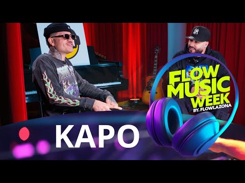 Kapo - Flow Music Week 2024 - YouTube