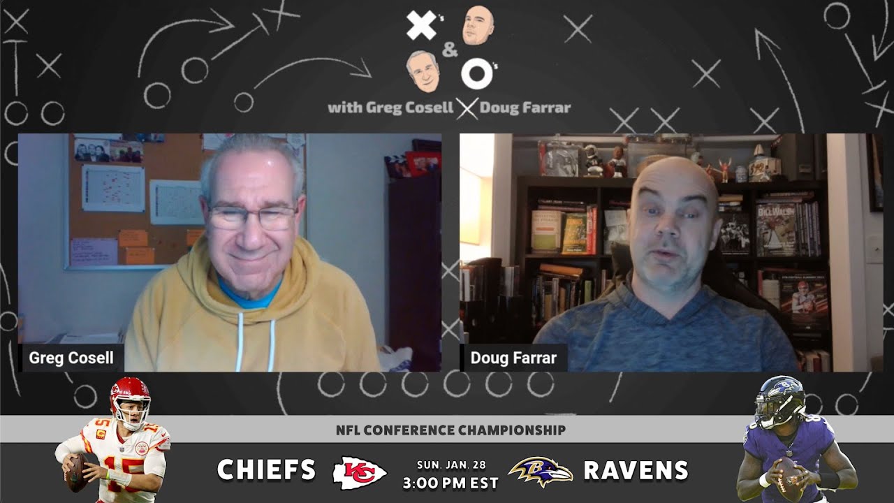 The Xs and Os: Greg Cosell and Doug Farrar preview the NFL’s Conference ...