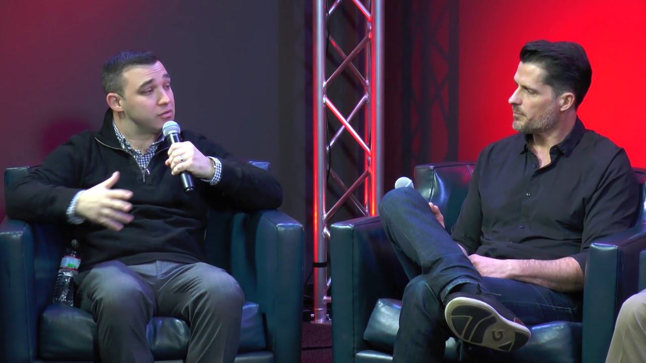 Atlanta Hawks Executive Chef Joe Schafer in the WSB Live Lounge - YouTube