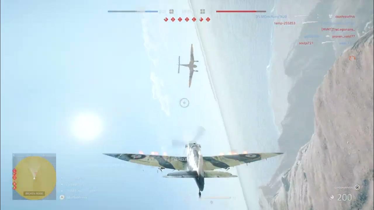 BF5 2 birds one stone - YouTube
