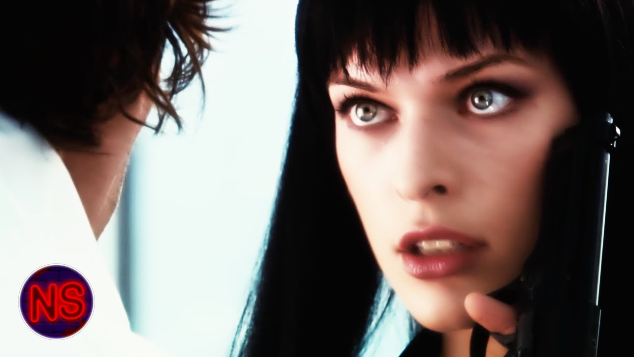 Violet BREAKS The Kid Free | Ultraviolet | Now Scaring - YouTube