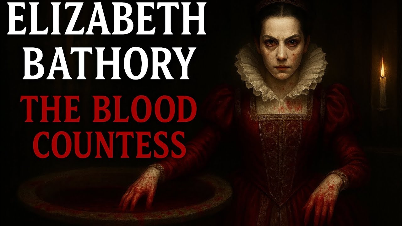 The Blood Countess: Elizabeth Báthory's True Crimes Exposed - YouTube