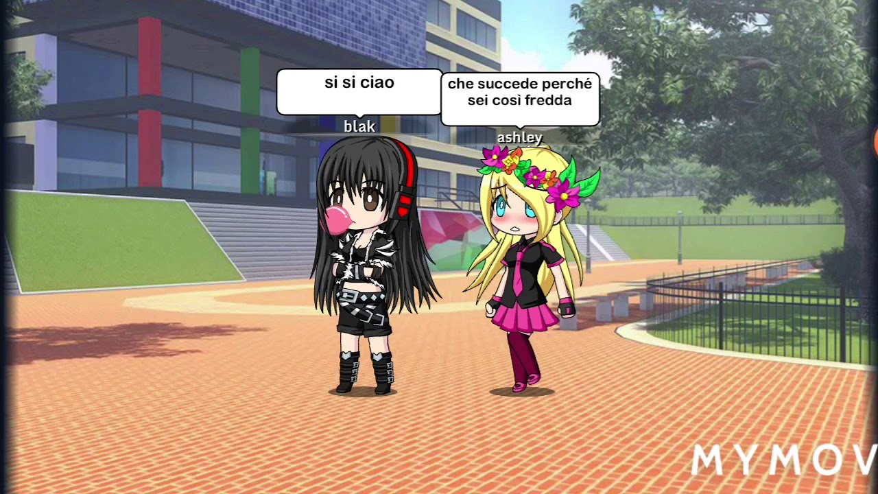 *GHACA RIVERDALE* demon girl ita🇮🇹♥️ - YouTube
