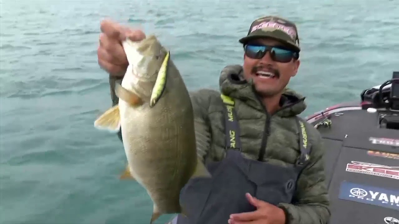 2019 Bassmaster LIVE at the Toyota Bassmaster Angler of the Year ...