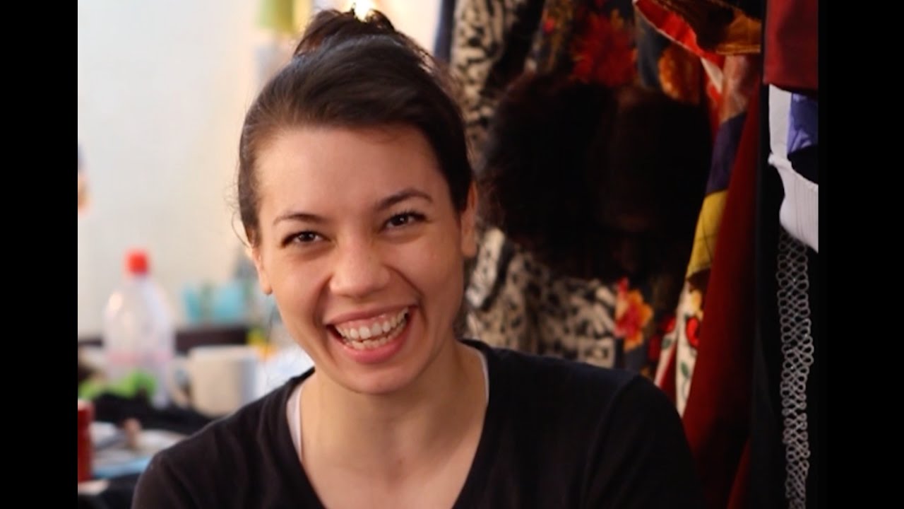 The Turquoise Elephant Cast Interview - YouTube