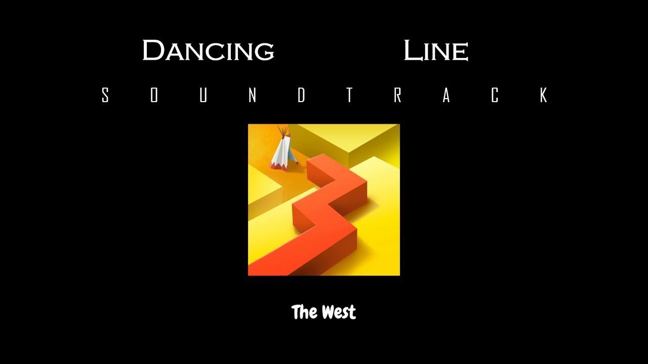 Dancing Line - The West (Soundtrack) - YouTube