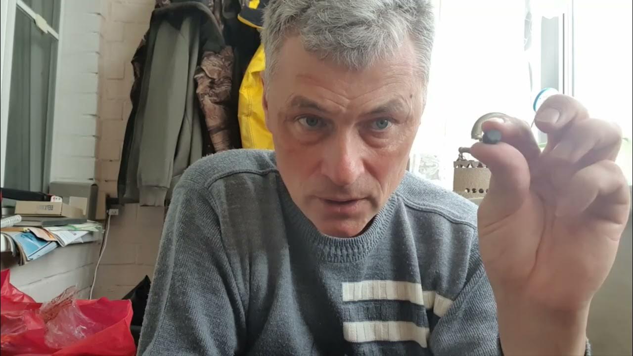 снасть Питерская Балда. - YouTube