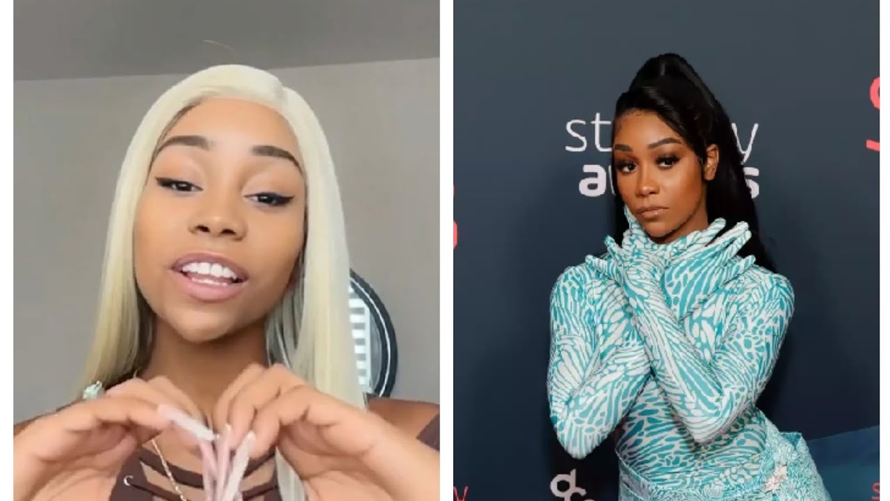 Fans Mad At NPC TikToker, Pinkydoll, Cause She Is Brown Skin And Not ...