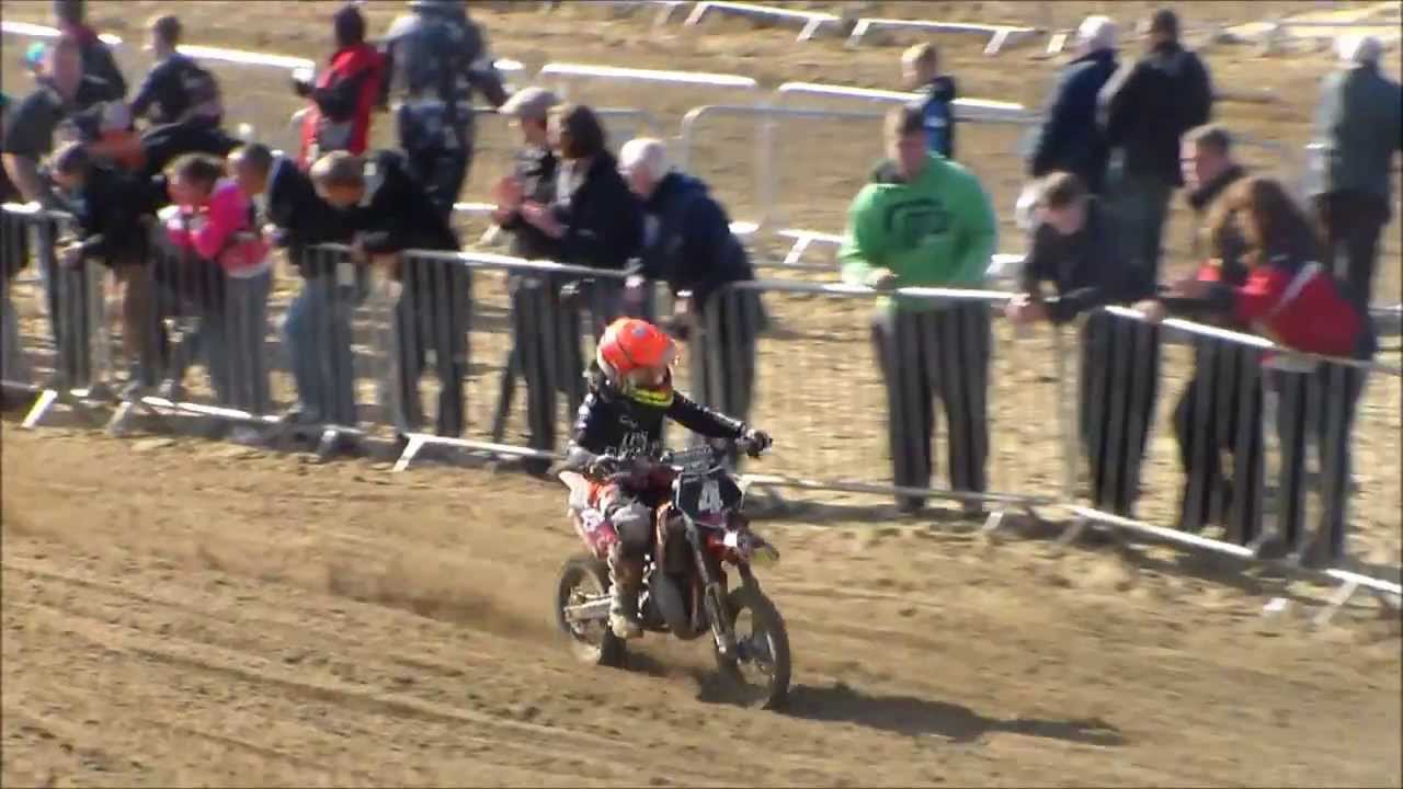 Luke Hall- Weston Beach Race 2013 - YouTube