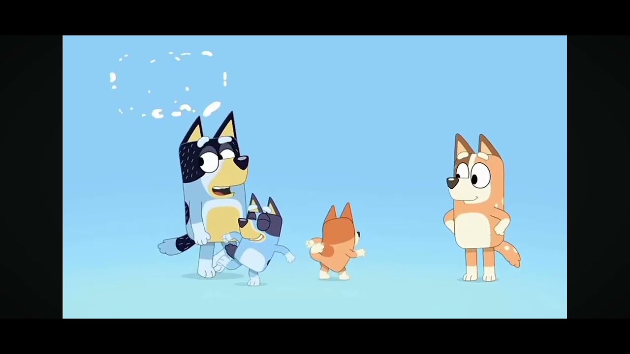 Bluey Intro - YouTube