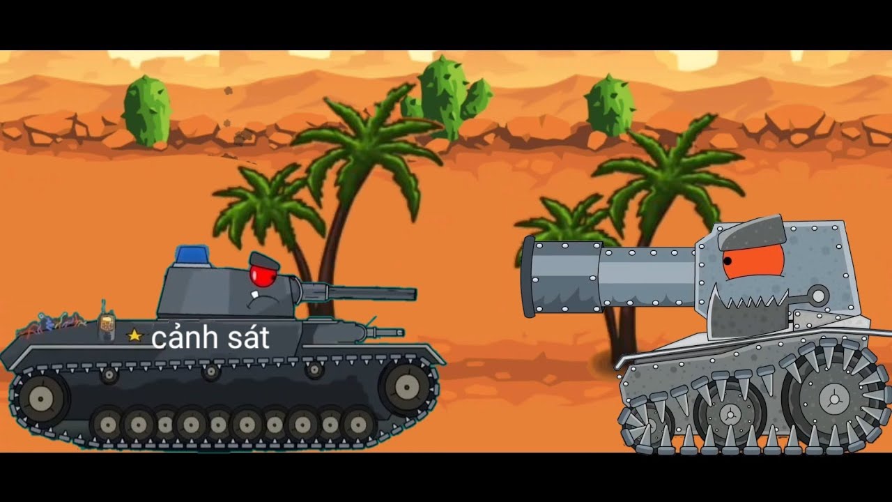 tank cartoon : super thief tank - YouTube