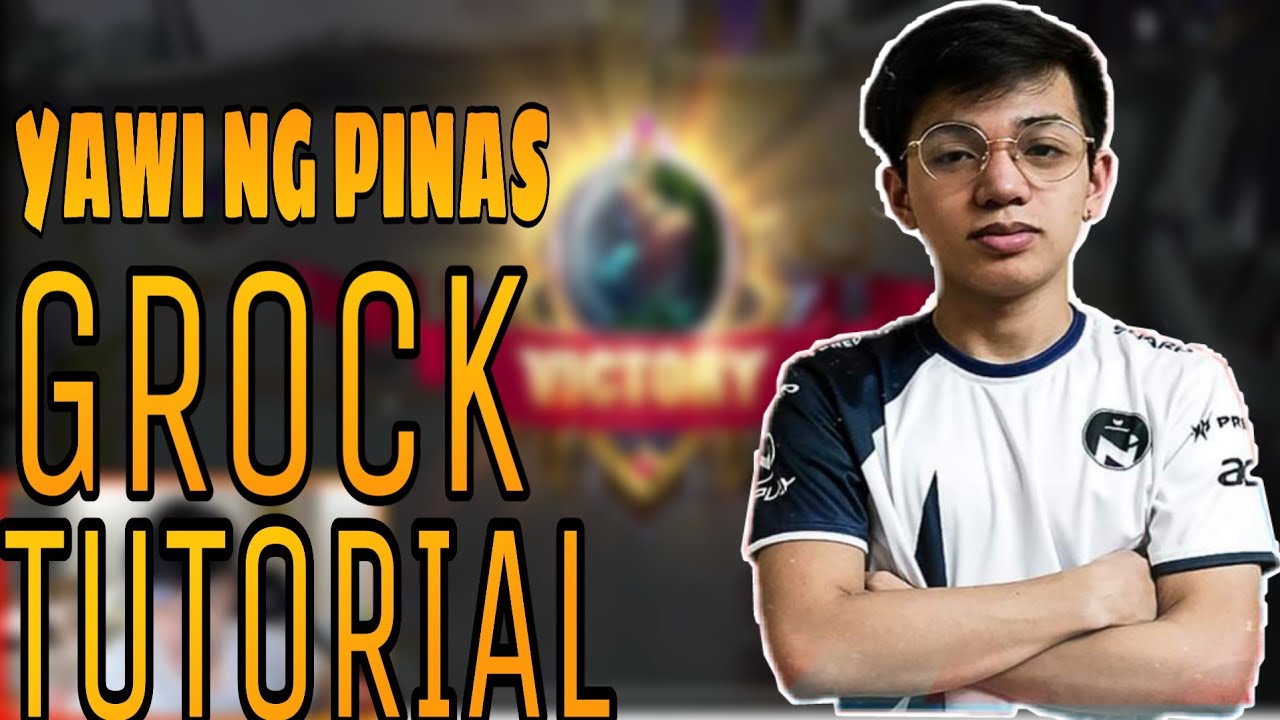 Grock Tutorial by YAWI ESPORT - YouTube