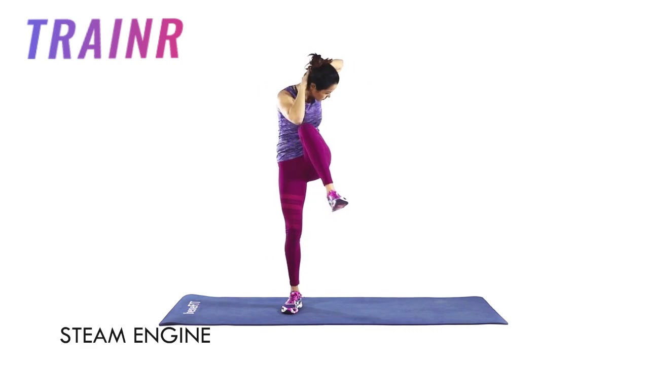 STEAM ENGINE - YouTube