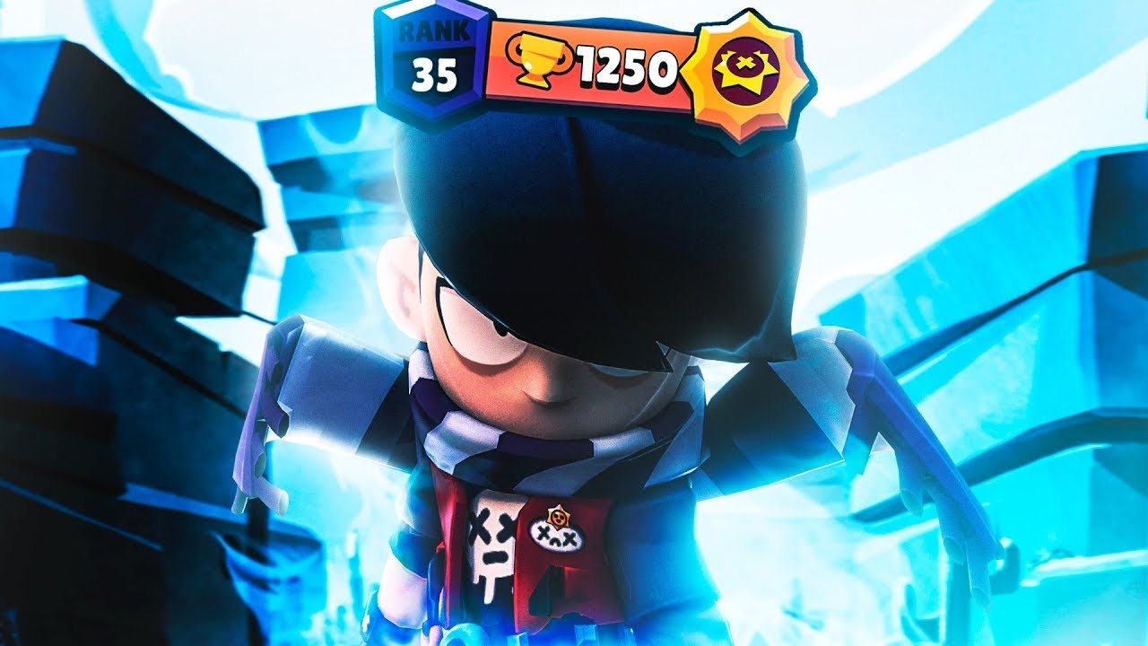 Edgar Gameplay (Solo Showdown) - YouTube