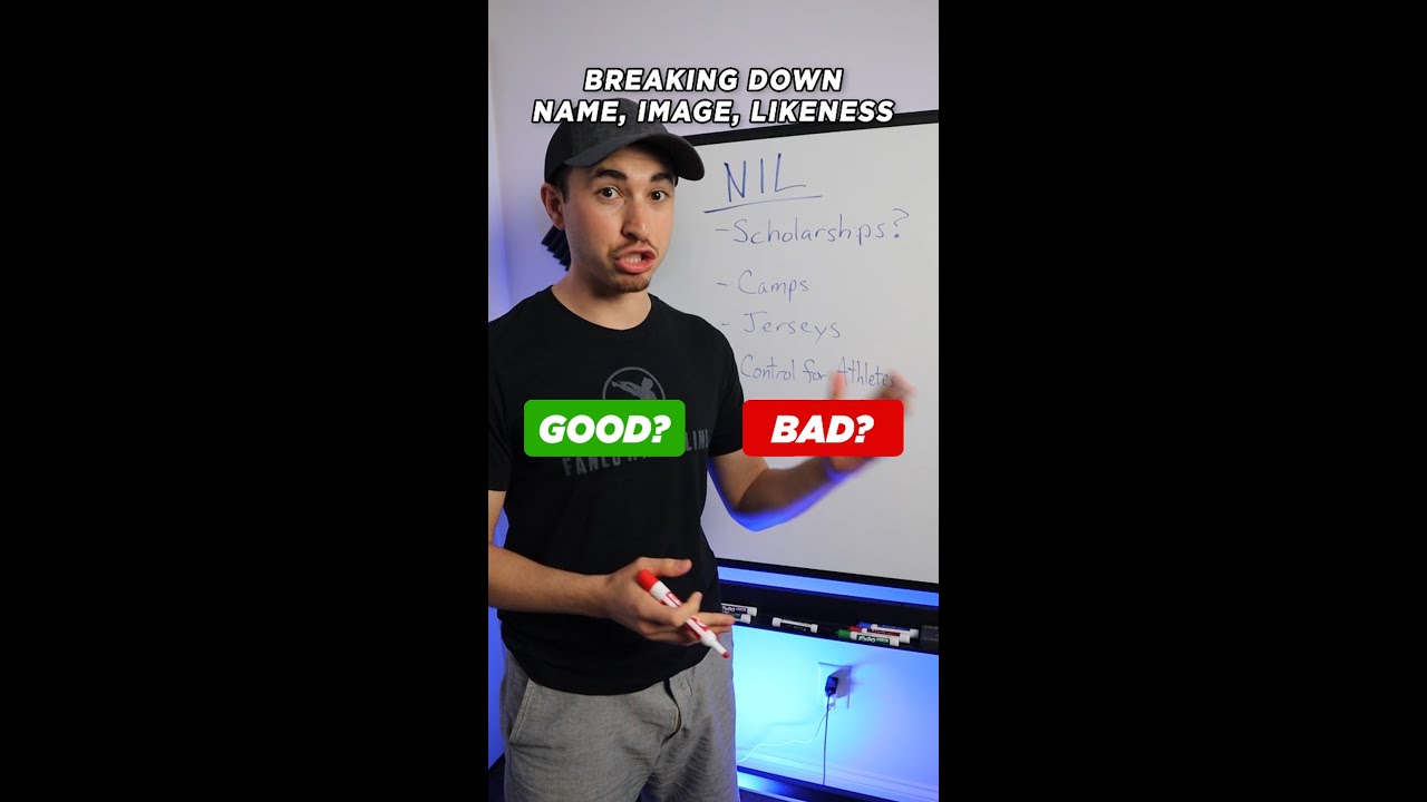 Is NIL Good or Bad for Wrestlers? - YouTube