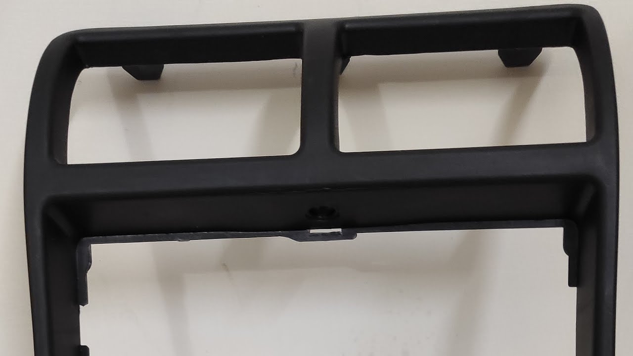 Suzuki Cultus old model genuine Panel ring. - YouTube