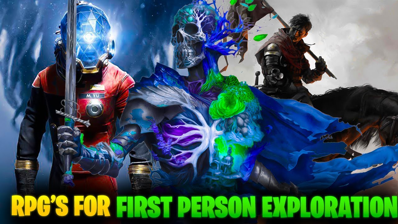 Top 15 First Person RPGs You Must Play – Explore, Level Up & Survive ...