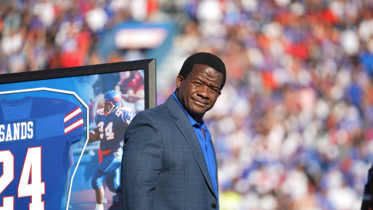 Tony SAnds show - YouTube