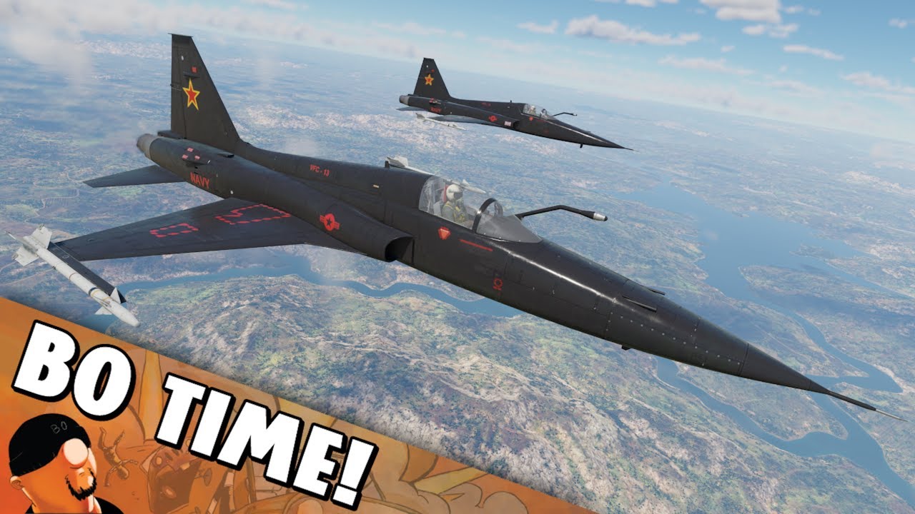 F-5C - The Legendary Tiny Jet Fighter - YouTube