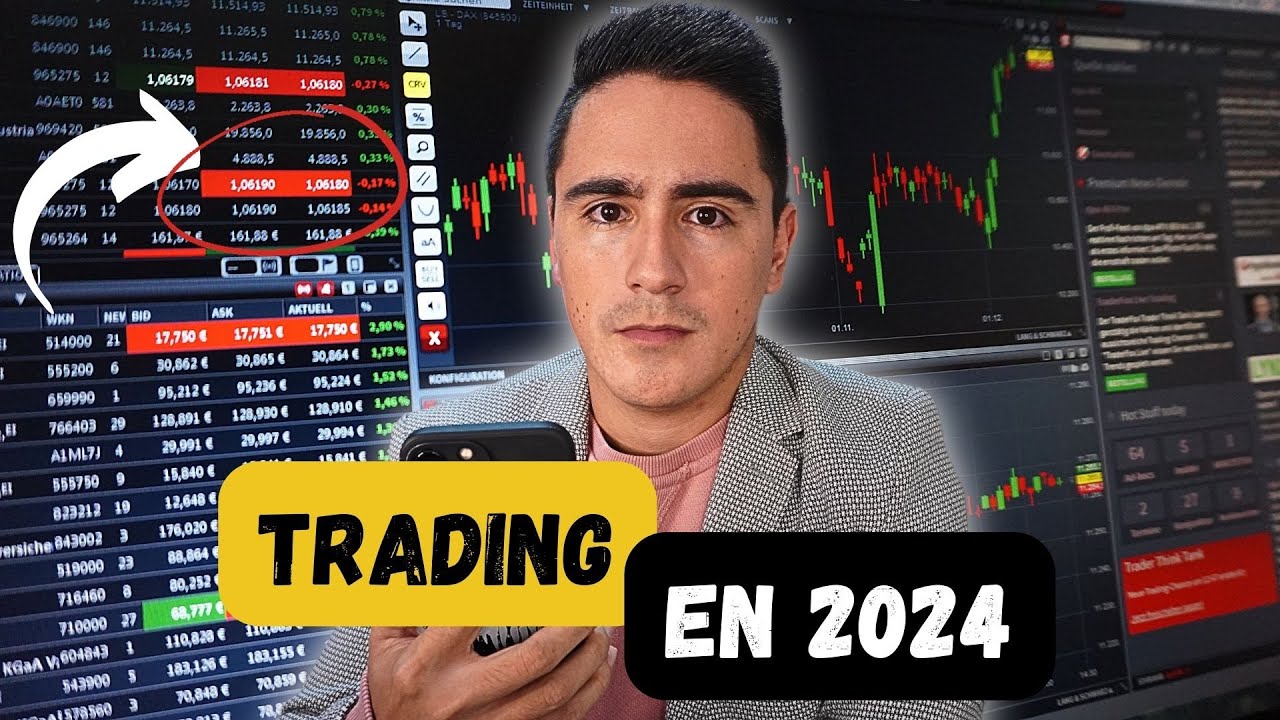 LA REALIDAD DEL TRADING (Tienes que ver esto antes de invertir 1 solo ...
