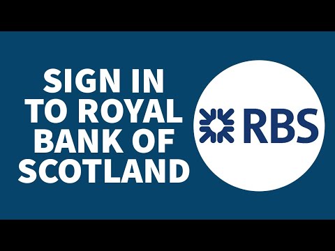 How to Login Royal Bank of Scotland | Sign-In Royal Bank of Scotland ...