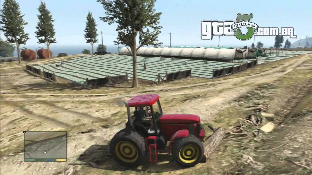 Stanley Fieldmaster GTA V - YouTube