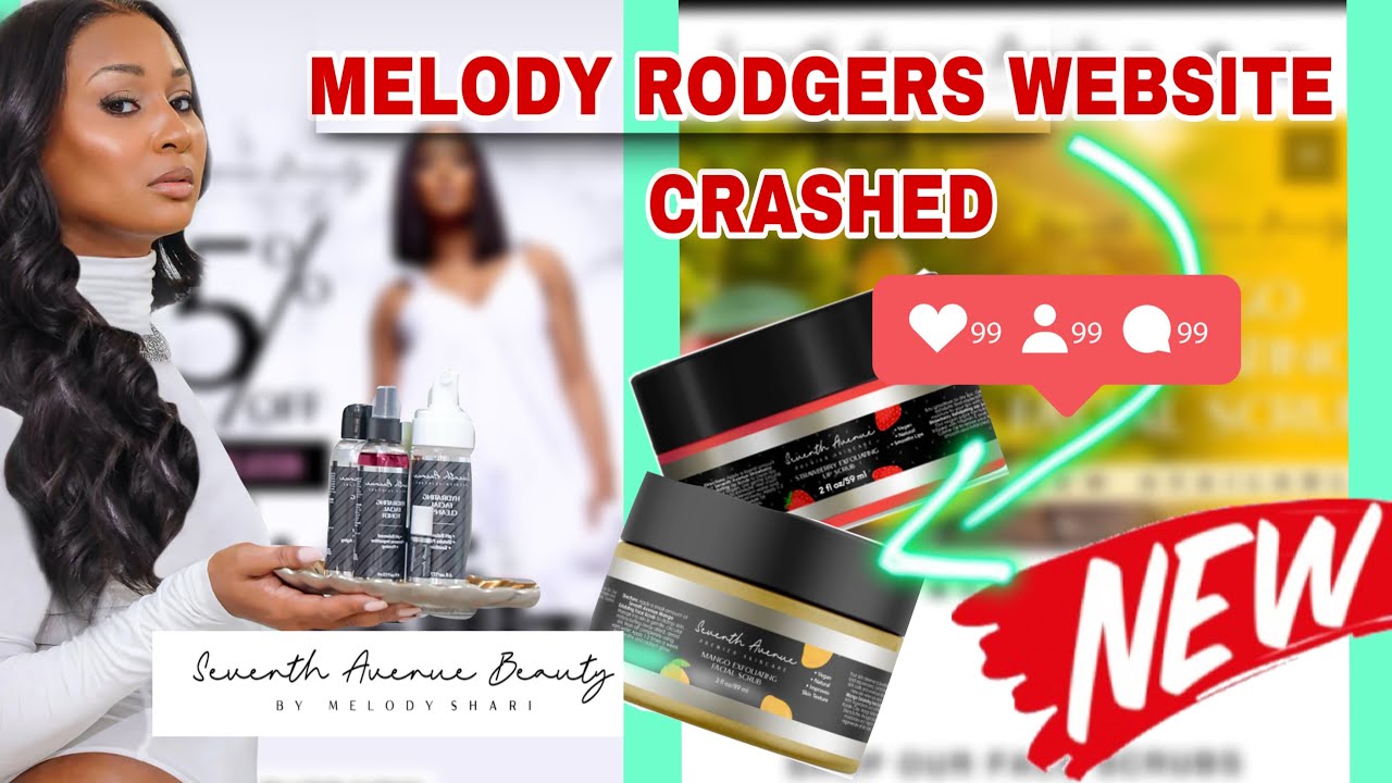 HERE IS WHY THEY TRIED TO DISTRACT US | MELODY SHARI RODGERS NEW ...