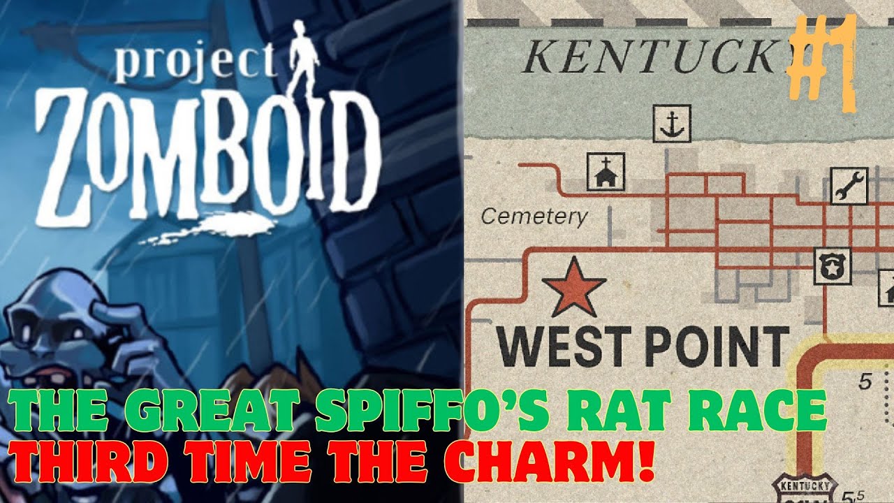 The Great Spiffo's Rat Race - third try, Spawn - YouTube