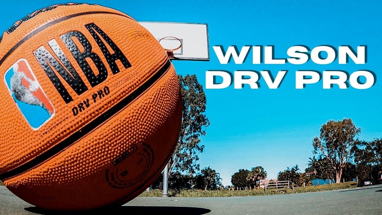 Wilson DRV Pro hits the park & the basketball court - YouTube