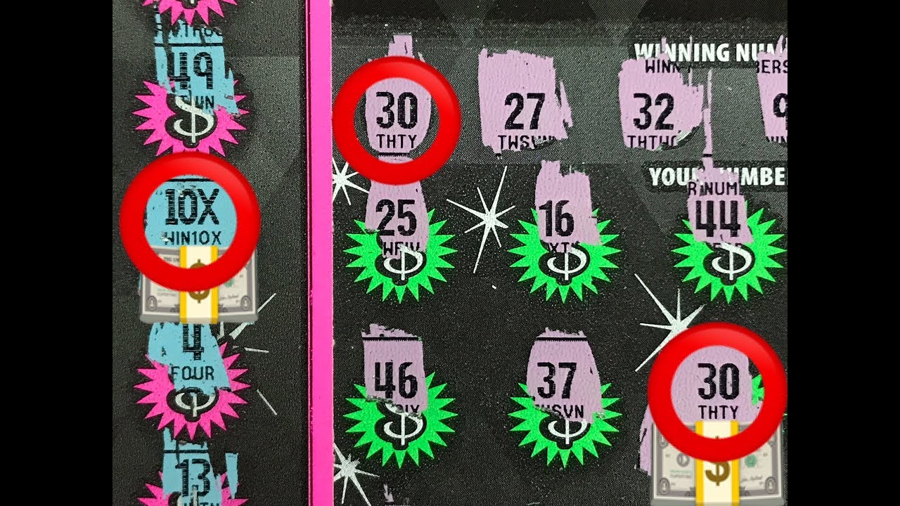 Multiple Matches & Multiplier Hit! PROFIT! BIG MONEY 100X THE CASH 50X ...