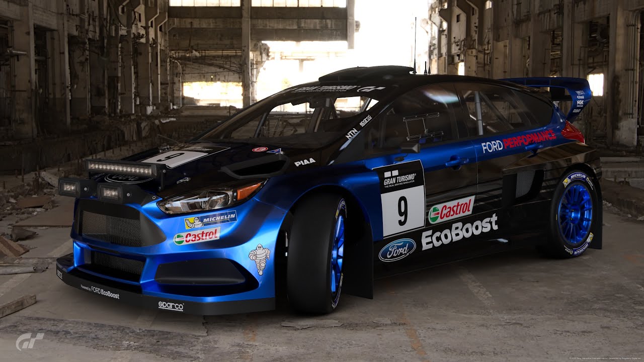 "World Rally Challenge Gr.B" Trail Mountain Circuit (Feb. Week 5 2025 ...