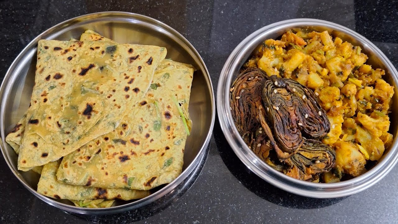 Healthy Tiffins - Day 04 | Make your tiffin tasty and healthy! - YouTube