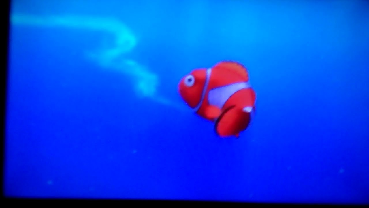 Final Test Of The THX Optimizer Video Test #37 Finding Nemo (Widescreen ...