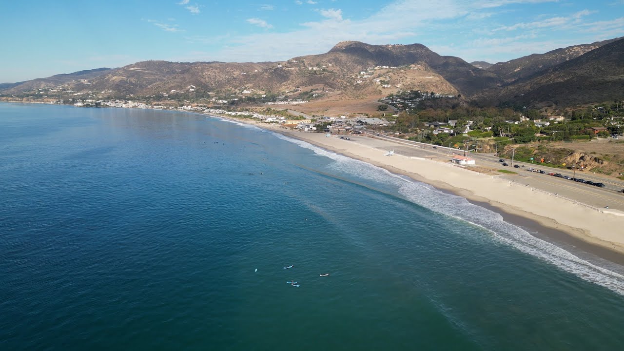 Kyle Stuart Drone Reel 2025 - YouTube