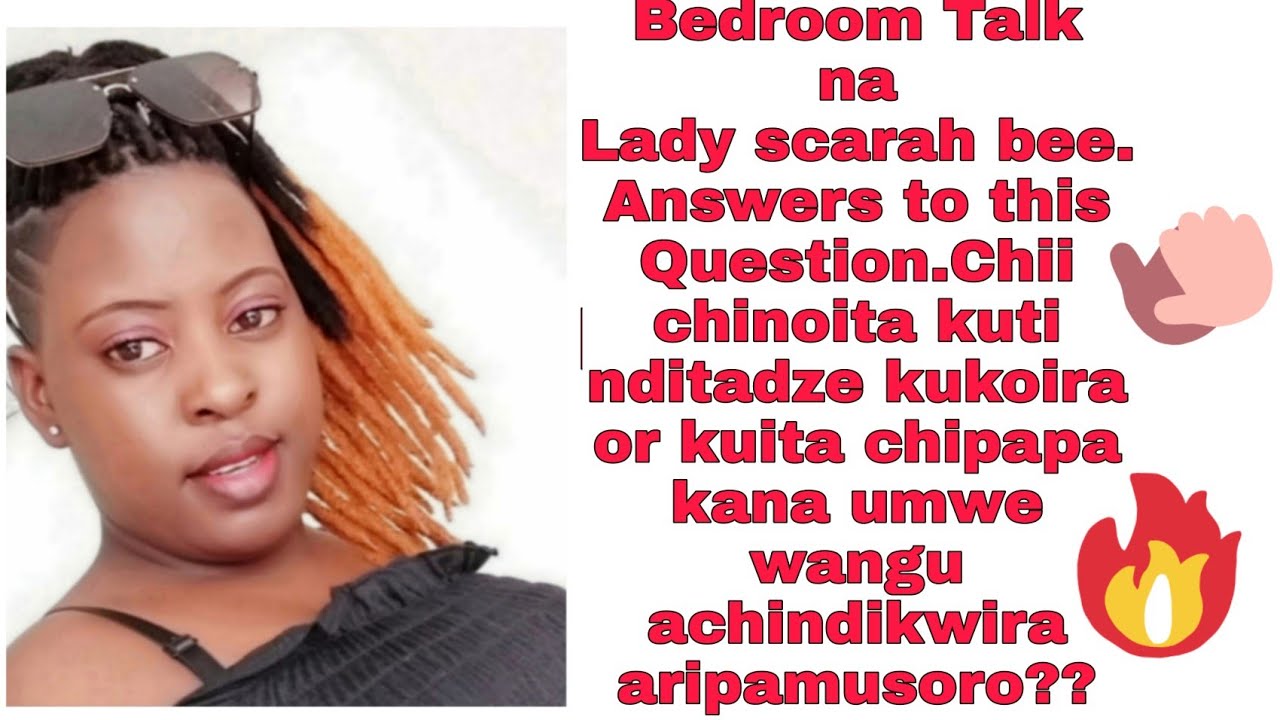 Chii chinokonzera kuti nditadze kukoira or kuita chikapa kana umwe ...