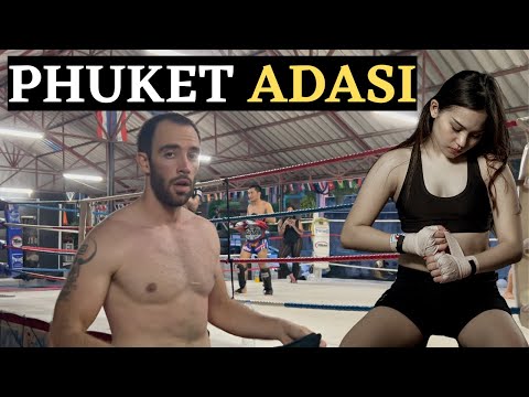 TAYLAND: Muay Thai Kampına Geldim - Yaşamak İçin Dövüşüyorlar! 🇹🇭