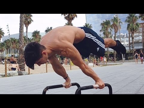 FULL PLANCHE progression month 8 | Street Workout Motivation 2021 - YouTube