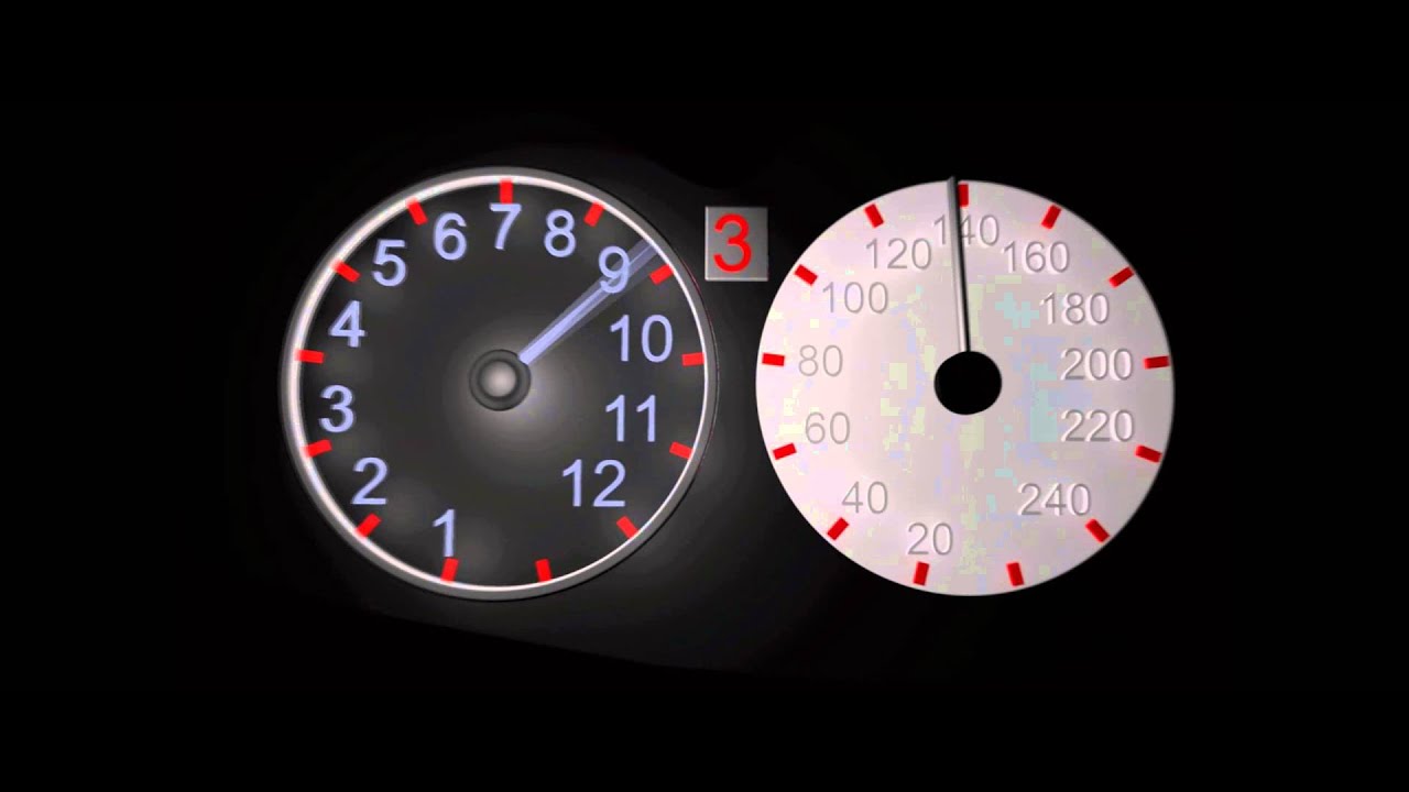 Cinema 4D Speedometer Template (Free Download) - YouTube