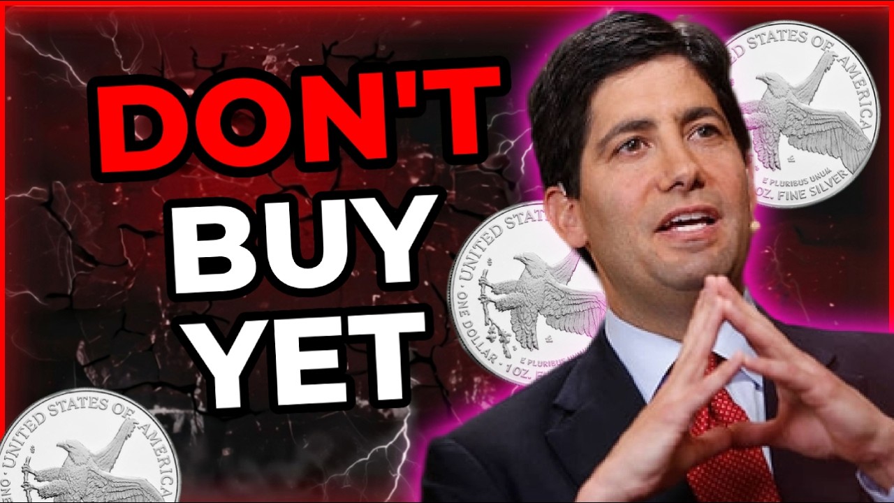 Do NOT Buy Silver Until February 18th! The 3 Scenarios You MUST Know ...