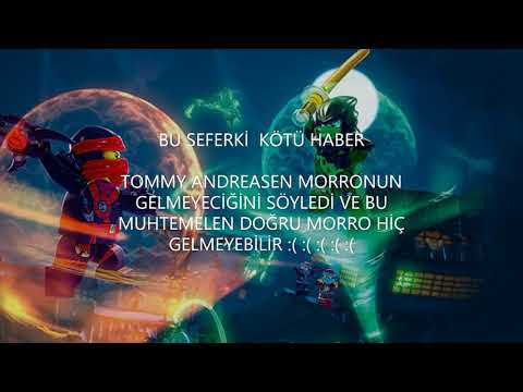 HARUMİ VE SKAYLOR DÖNÜCEK Mİ? MORRO GELİYOR MU? NİNJAGO S15 ÖZETİ BİLGİLER YENİ FİGÜR VE DAHASI.....