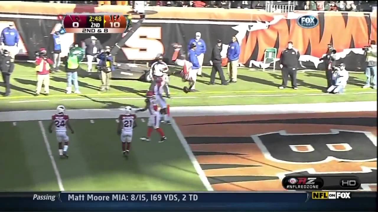 Greatest play in NFL history - YouTube