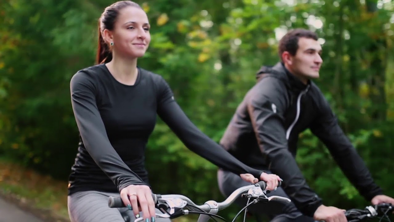 The health benefits of regular cycling - YouTube