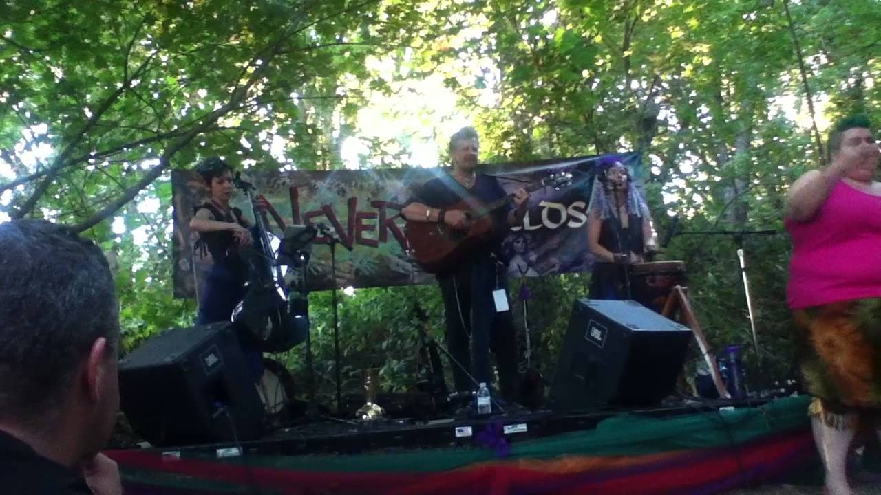 Fang Into Vein - Alexander James Adams (Live 2013) - YouTube