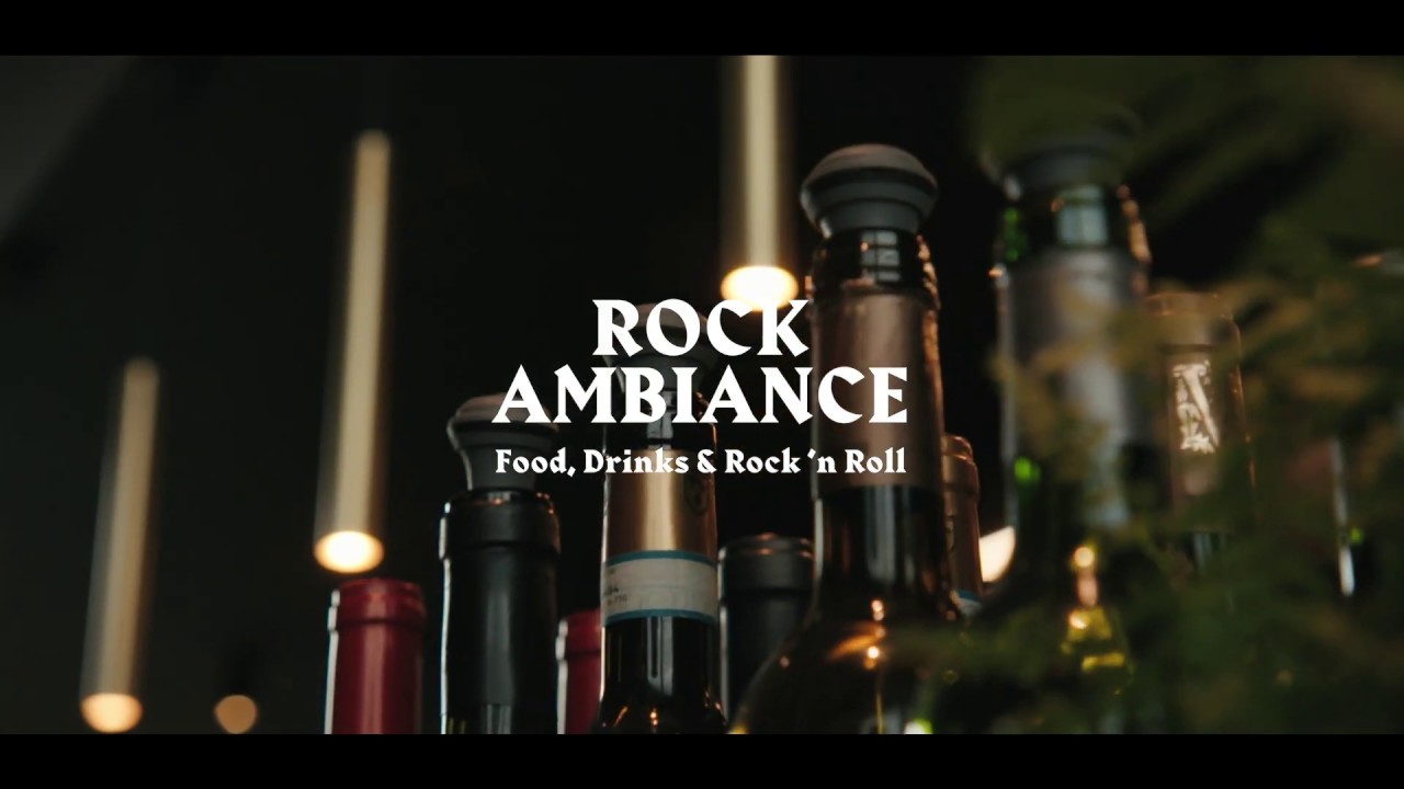 ROCK AMBIANCE 2020 - YouTube