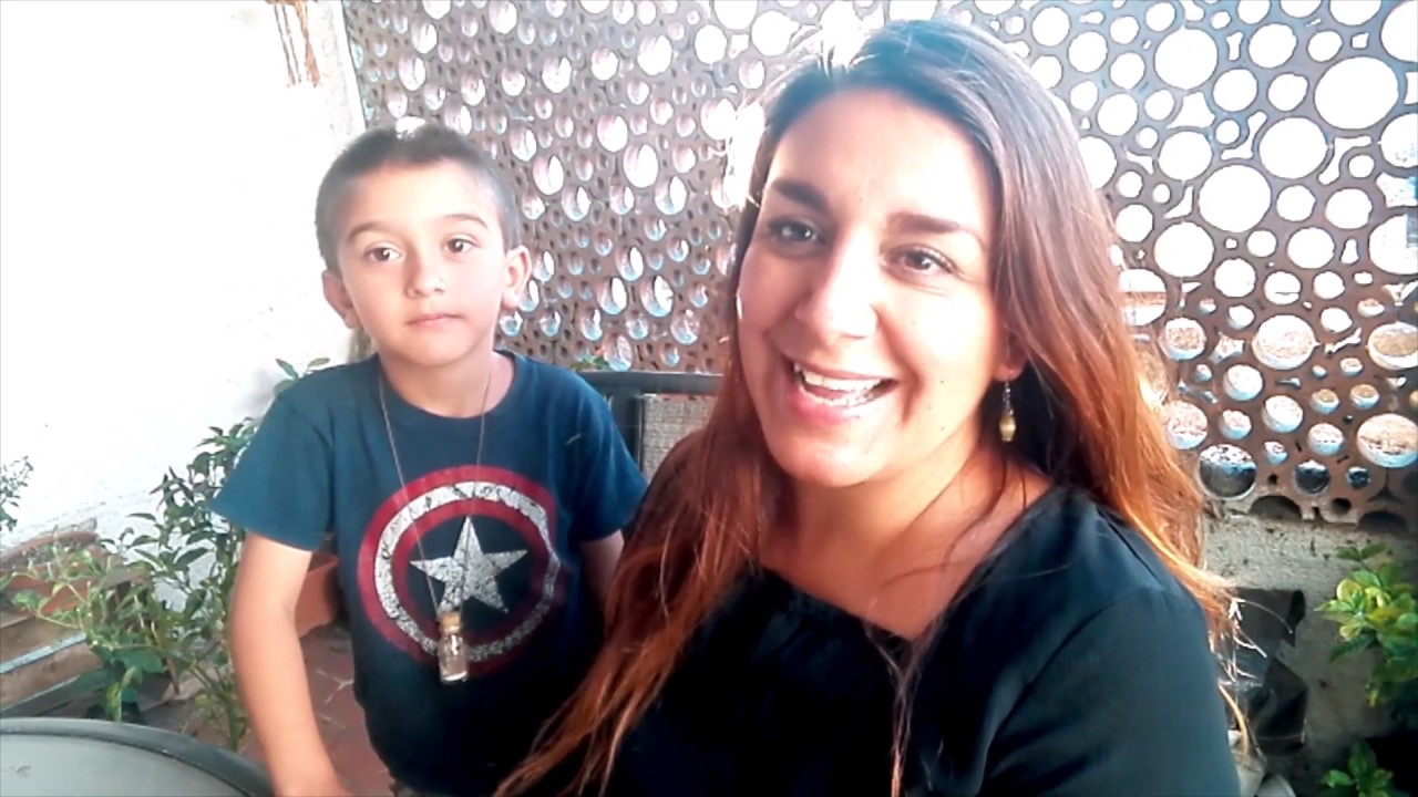 SIEMBRA DE CHILE PAYASO // VIDEO2 - YouTube