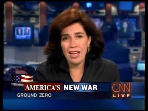 CNN 9-16-2001 News Coverage 10:00 PM - 11:00 PM - YouTube