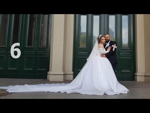 MD Live Broadcast Presents :: Wedding of Hane & Bianka Part 06